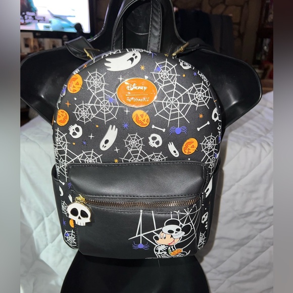 Her Universe | Bags | Her Universe Disney Mickey Mouse Halloween ...
